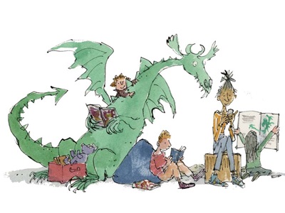 Dinosaurs, warriors and Sir Quentin Blake – and plenty more to enjoy