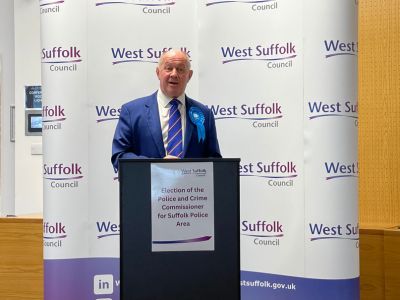 Press releases from West Suffolk Council
