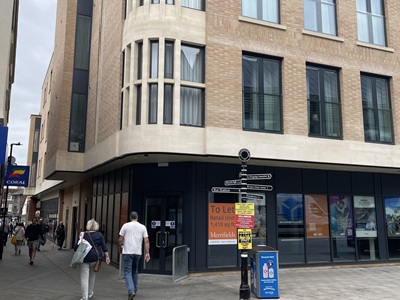 Adnams announces new store location in Bury St Edmunds