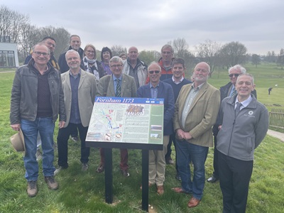 Discover more about region’s “most important but forgotten battle”